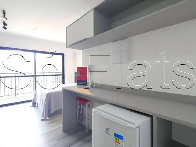 Apartamento para Locação em São Paulo/SP Bela Vista 1 Quartos