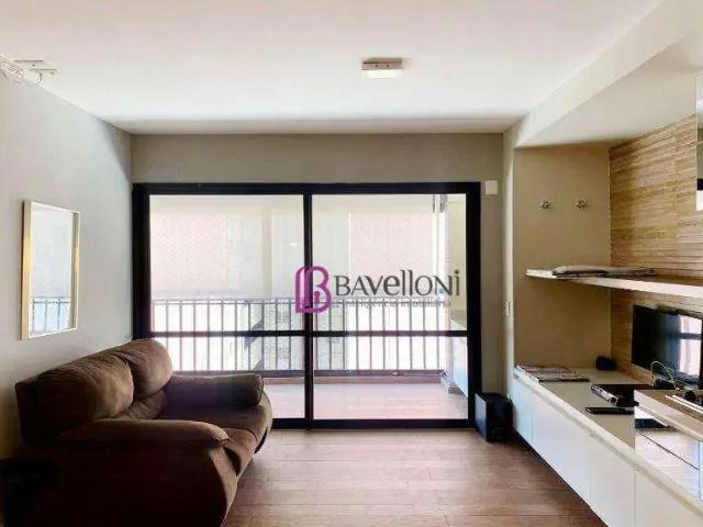 Apartamento para Locação em São Paulo/SP Bela Vista 1 Quartos