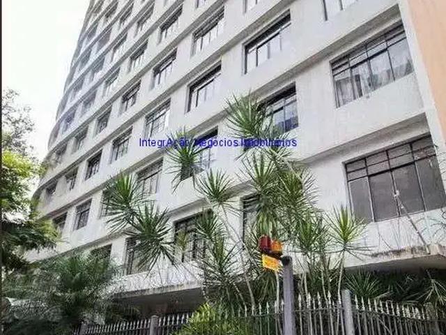 Apartamento para Locação em São Paulo/SP Bela Vista 1 Quartos