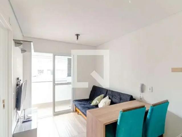Apartamento para Locação em São Paulo/SP Bela Vista 1 Quartos