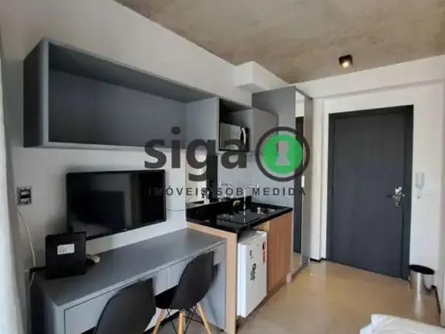 Apartamento para Locação em São Paulo/SP Bela Vista 1 Quartos