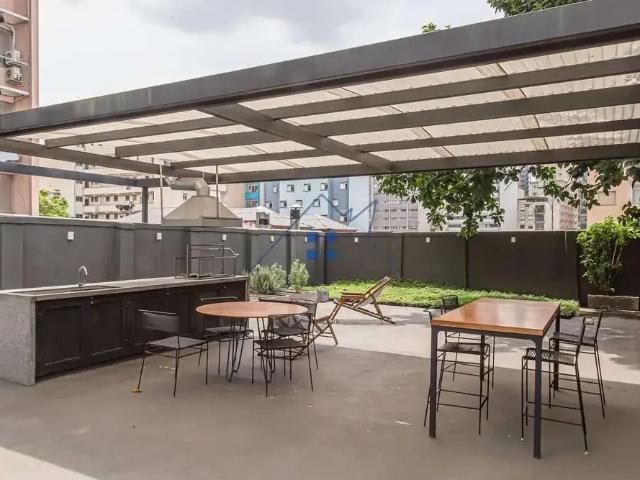Apartamento para Locação em São Paulo/SP Bela Vista 1 Quartos