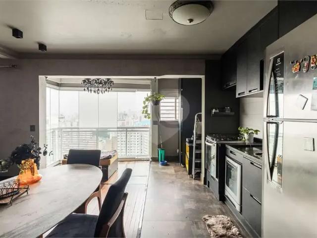 Apartamento para Locação em São Paulo/SP Bela Vista 1 Quartos