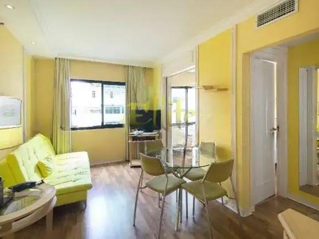 Apartamento para Locação em São Paulo/SP Bela Vista 1 Quartos