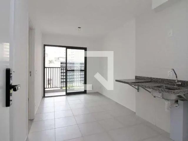 Apartamento para Locação em São Paulo/SP Bela Vista 1 Quartos