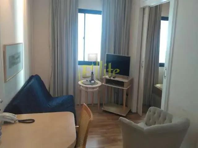 Apartamento para Locação em São Paulo/SP Bela Vista 1 Quartos