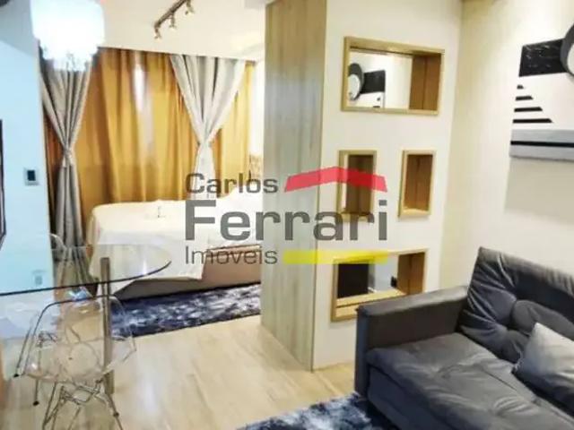 Apartamento para Locação em São Paulo/SP Bela Vista 1 Quartos