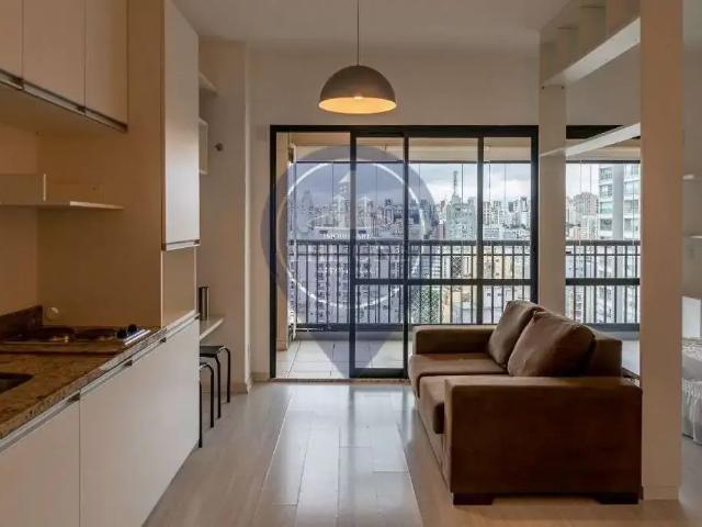 Apartamento para Locação em São Paulo/SP Bela Vista 1 Quartos
