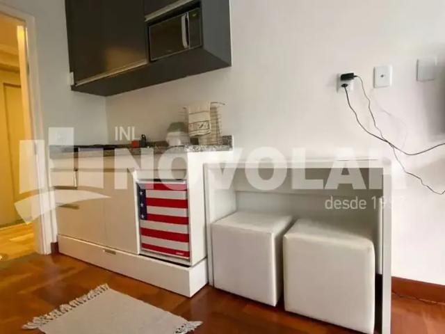 Apartamento para Locação em São Paulo/SP Bela Vista 1 Quartos