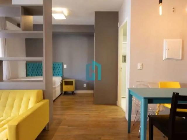 Apartamento para Locação em São Paulo/SP Bela Vista 1 Quartos