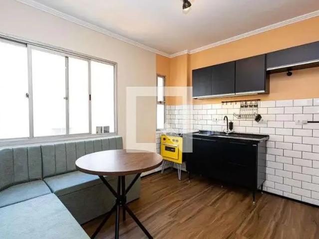 Apartamento para Locação em São Paulo/SP Bela Vista 1 Quartos