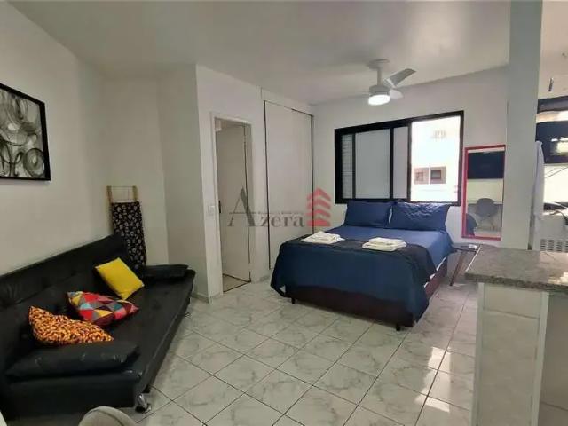 Apartamento para Locação em São Paulo/SP Bela Vista 1 Quartos