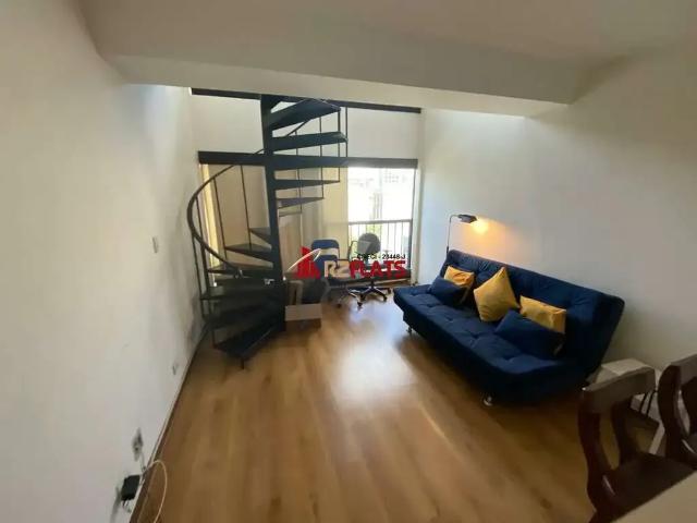 Apartamento para Locação em São Paulo/SP Bela Vista 1 Quartos