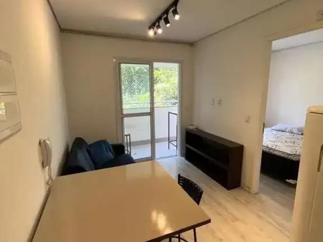 Apartamento para Locação em São Paulo/SP Bela Vista 1 Quartos