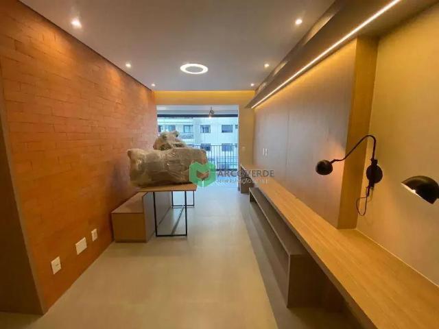 Apartamento para Locação em São Paulo/SP Bela Vista 1 Quartos