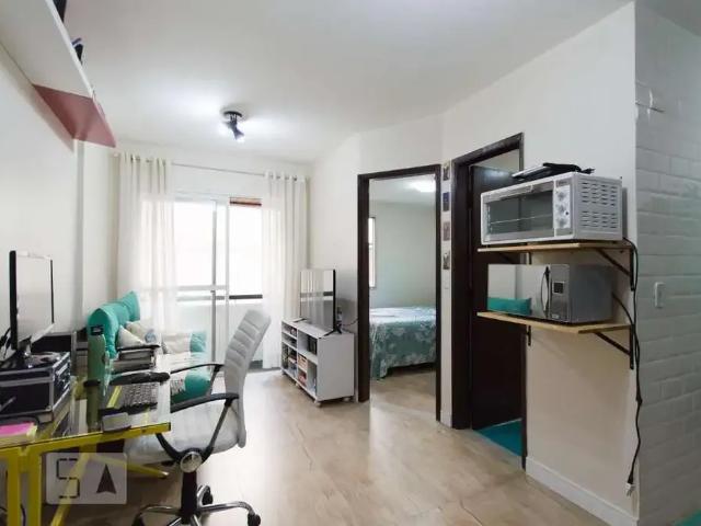 Apartamento para Locação em São Paulo/SP Bela Vista 1 Quartos