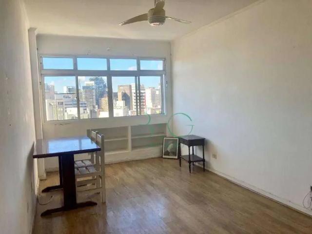 Apartamento para Locação em São Paulo/SP Bela Vista 1 Quartos