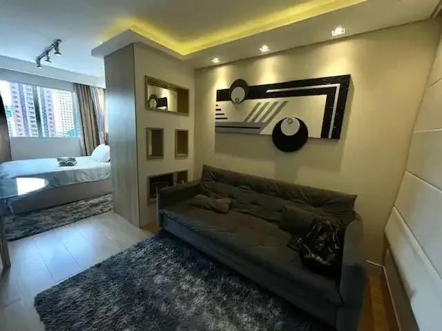 Apartamento para Locação em São Paulo/SP Bela Vista 1 Quartos