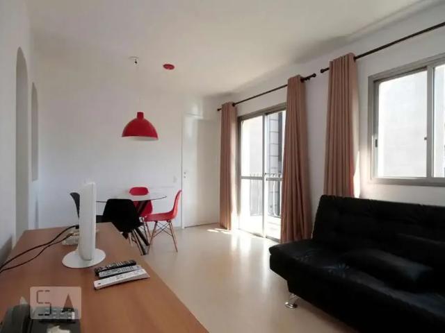 Apartamento para Locação em São Paulo/SP Bela Vista 1 Quartos