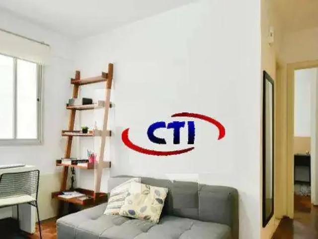 Apartamento para Locação em São Paulo/SP Bela Vista 1 Quartos