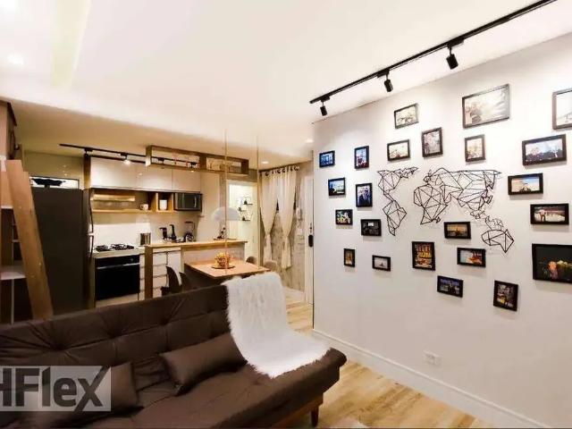 Apartamento para Locação em São Paulo/SP Bela Vista 1 Quartos