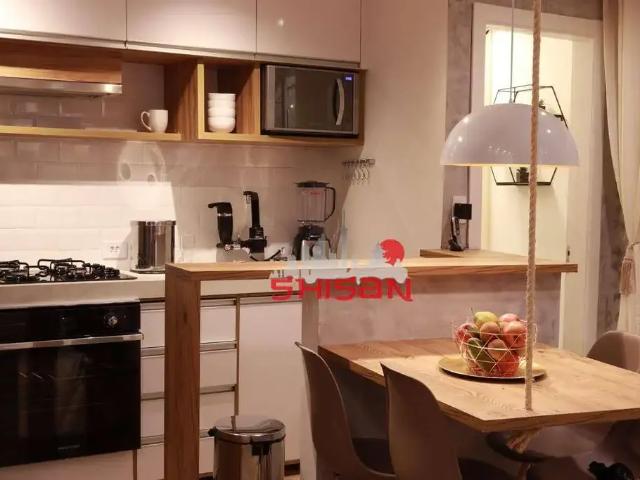 Apartamento para Locação em São Paulo/SP Bela Vista 1 Quartos