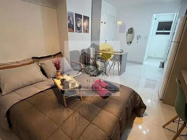 Apartamento para Locação em São Paulo/SP Bela Vista 1 Quartos