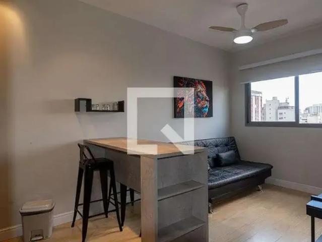 Apartamento para Locação em São Paulo/SP Bela Vista 1 Quartos