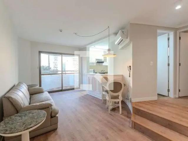 Apartamento para Locação em São Paulo/SP Bela Vista 1 Quartos