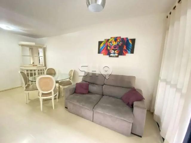 Apartamento para Locação em São Paulo/SP Bela Vista 1 Quartos