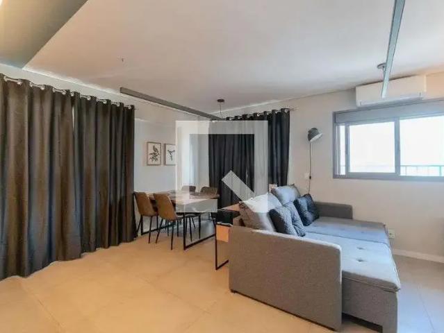 Apartamento para Locação em São Paulo/SP Bela Vista 1 Quartos