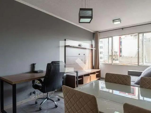 Apartamento para Locação em São Paulo/SP Bela Vista 1 Quartos