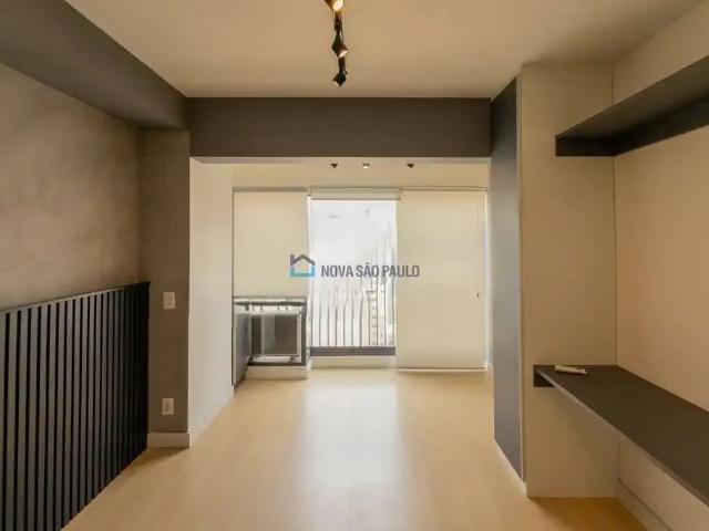 Apartamento para Locação em São Paulo/SP Bela Vista 1 Quartos