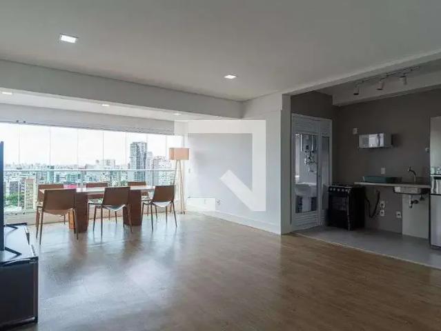 Apartamento para Locação em São Paulo/SP Bela Vista 1 Quartos