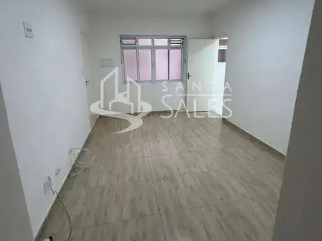 Apartamento para Locação em São Paulo/SP Bela Vista 1 Quartos