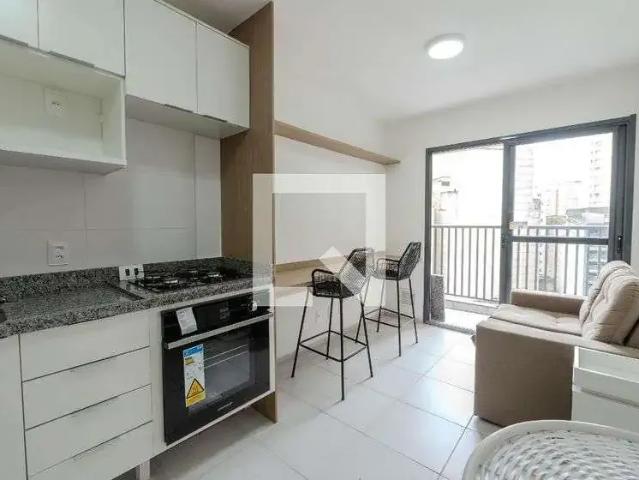 Apartamento para Locação em São Paulo/SP Bela Vista 1 Quartos