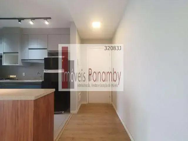 Apartamento para Locação em São Paulo/SP Bela Vista 1 Quartos