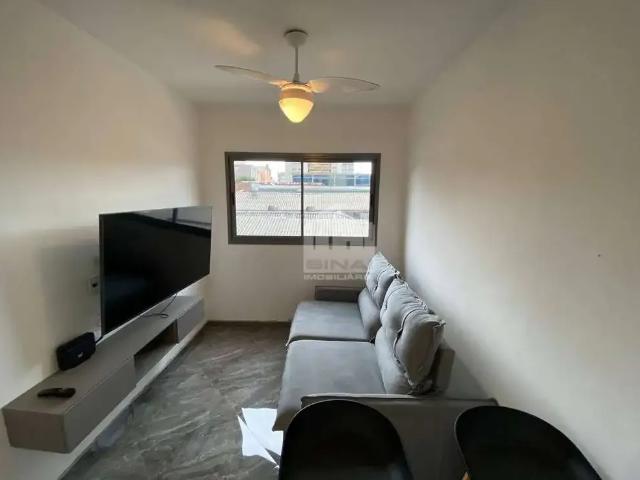 Apartamento para Locação em São Paulo/SP Bela Vista 1 Quartos