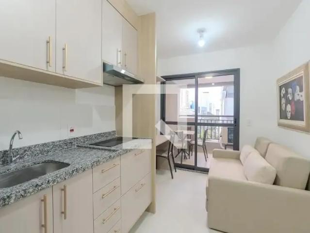 Apartamento para Locação em São Paulo/SP Bela Vista 1 Quartos