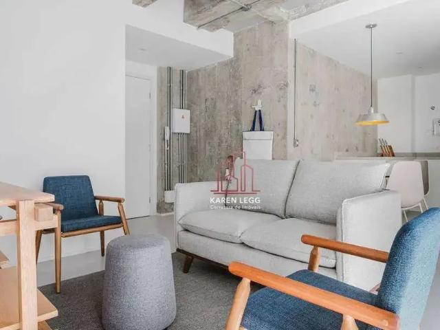 Apartamento para Locação em São Paulo/SP Bela Vista 1 Quartos