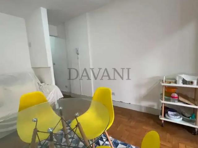Apartamento para Locação em São Paulo/SP Bela Vista 1 Quartos