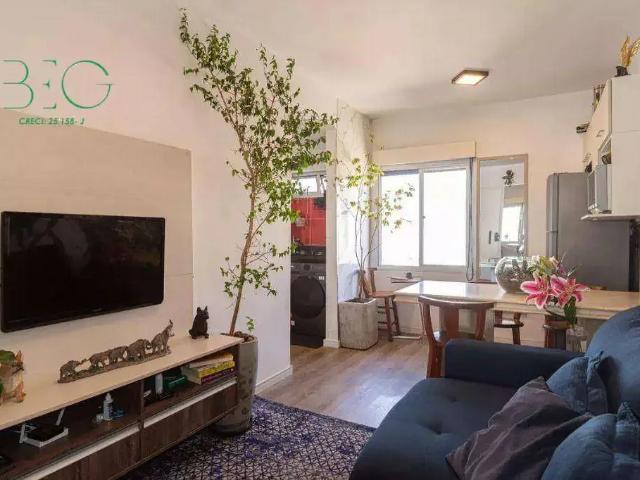 Apartamento para Locação em São Paulo/SP Bela Vista 1 Quartos