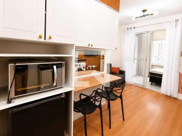 Apartamento para Locação em São Paulo/SP Bela Vista 1 Quartos