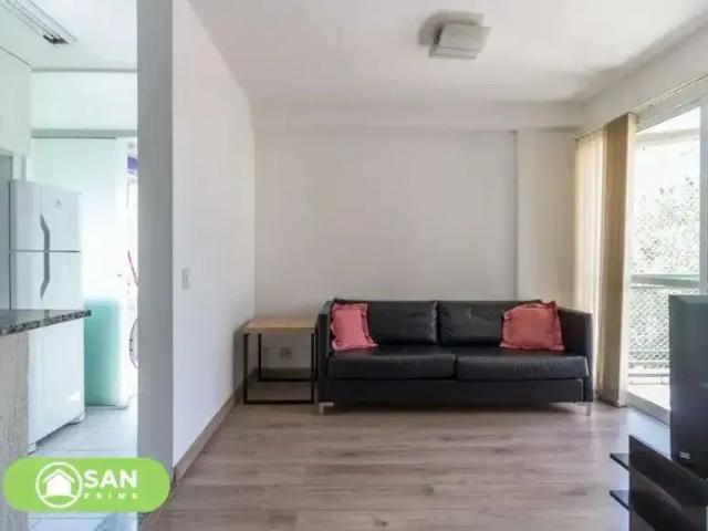 Apartamento para Locação em São Paulo/SP Bela Vista 1 Quartos