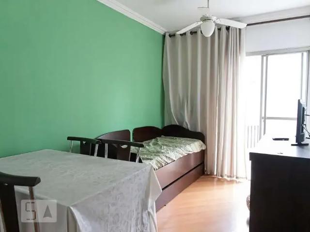 Apartamento para Locação em São Paulo/SP Bela Vista 1 Quartos