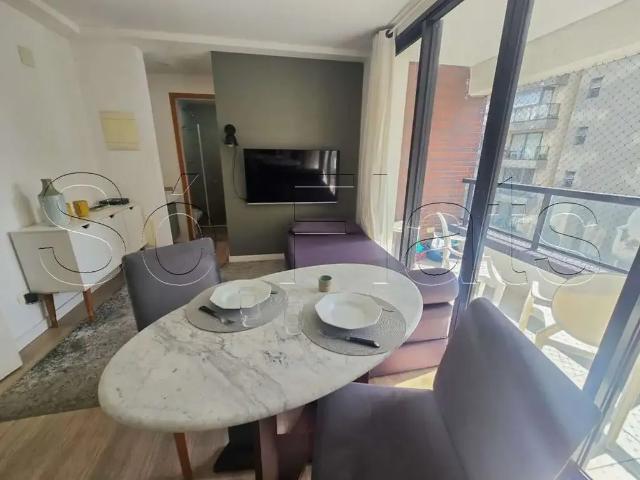 Apartamento para Locação em São Paulo/SP Bela Vista 1 Quartos