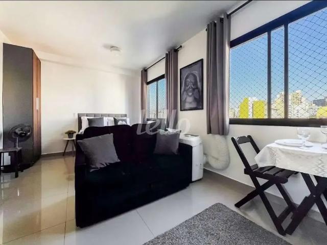 Apartamento para Locação em São Paulo/SP Bela Vista 1 Quartos