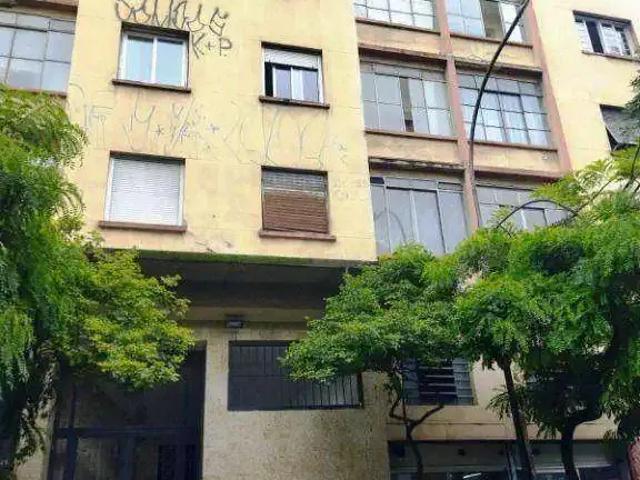 Apartamento para Locação em São Paulo/SP Bela Vista 1 Quartos
