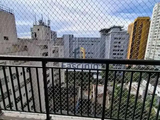 Apartamento para Locação em São Paulo/SP Bela Vista 1 Quartos
