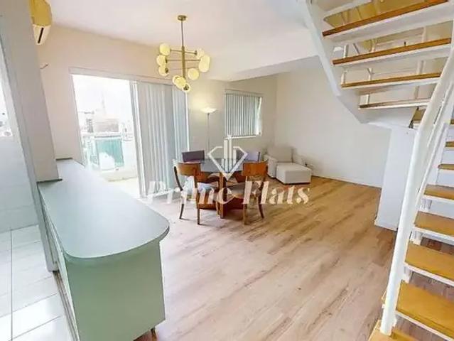 Apartamento para Locação em São Paulo/SP Bela Vista 1 Quartos